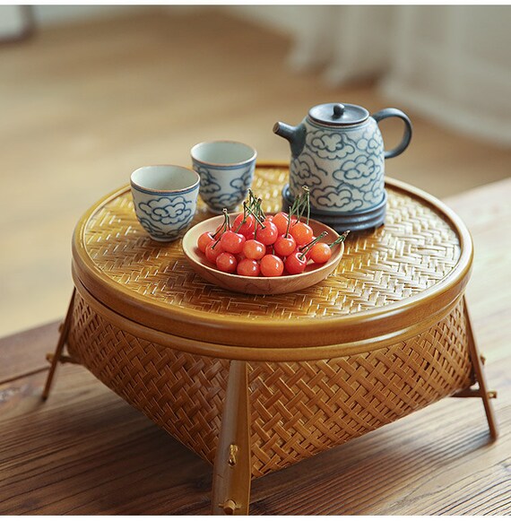 Tea table – Oriental PotCraft