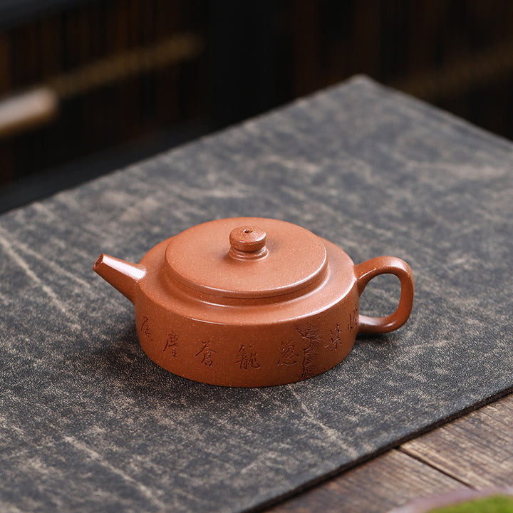 Yixing teapot – Oriental PotCraft